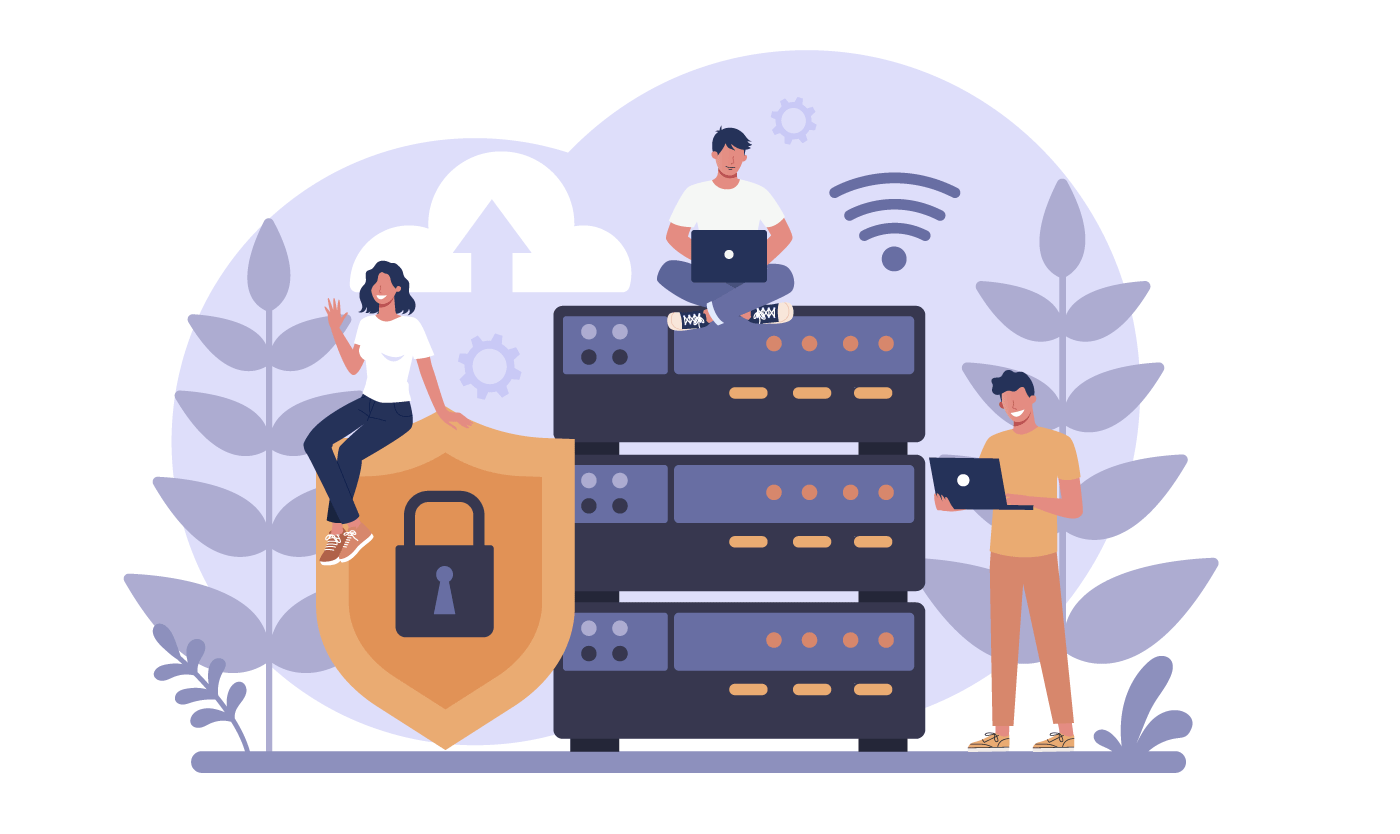 Manage Your Dedicated Hosting using IP Failover without interruptions